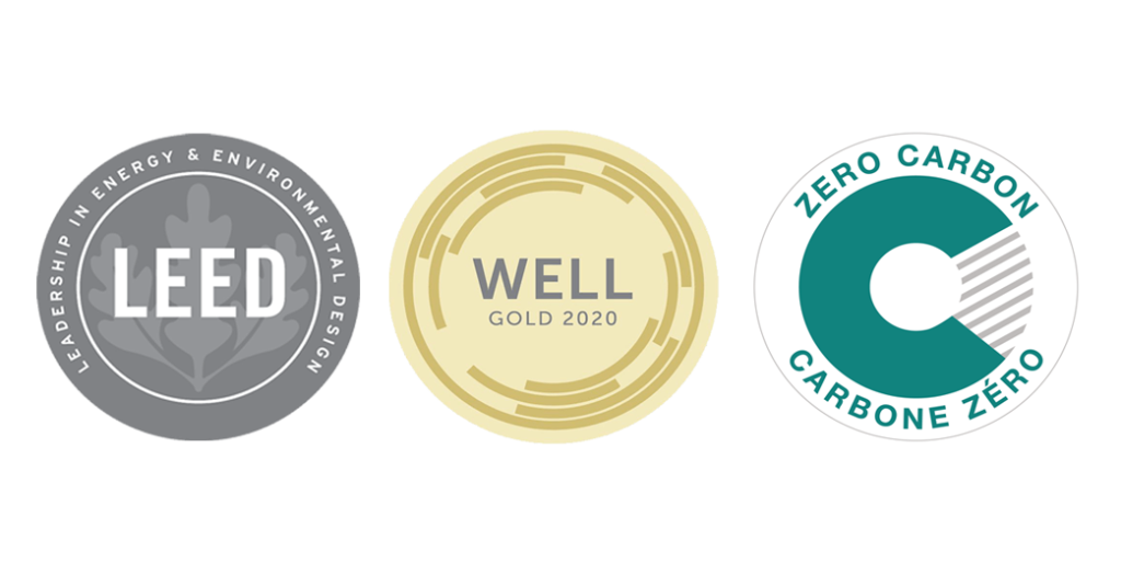 Sustainability - Portland Commons®